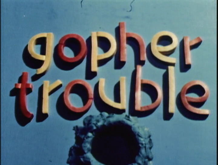 Gopher Trouble | Gumby Wiki | Fandom