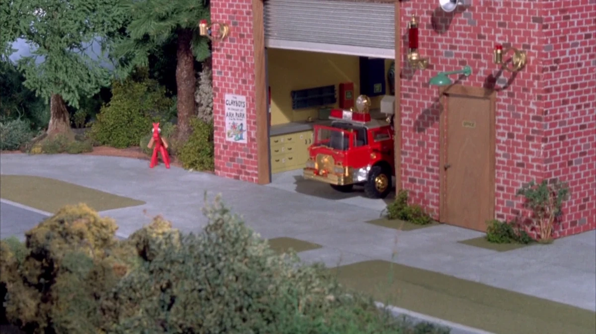 Gumbo Fire Department | Gumby Wiki | Fandom
