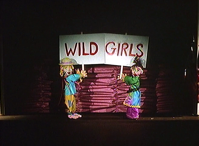 Wild Girls | Gumby Wiki | Fandom