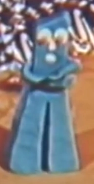 Gumby Design Evolution | Gumby Wiki | Fandom