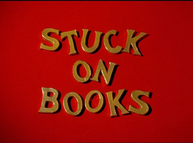 Stuck on Books | Gumby Wiki | Fandom