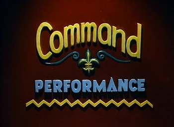 Command Performance | Gumby Wiki | Fandom