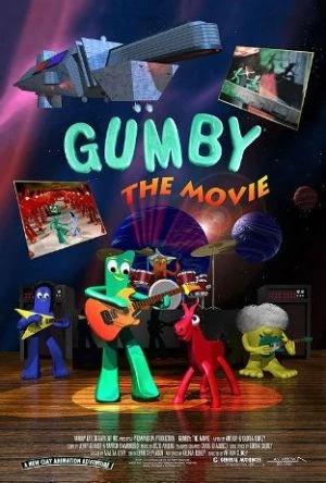 Gumby: The Movie | Gumby Wiki | Fandom