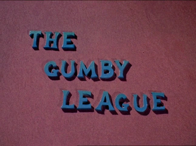 The Gumby League | Gumby Wiki | Fandom