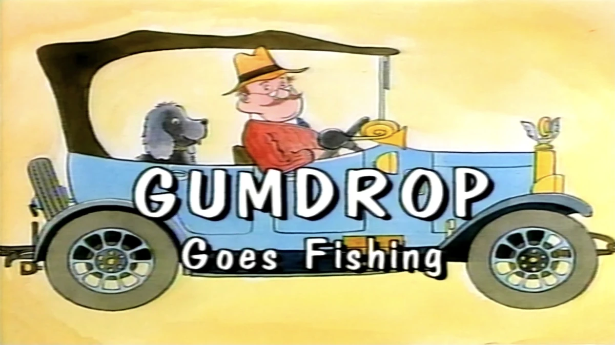 Gumdrop Goes Fishing (TV Episode) | Gumdrop Wiki | Fandom