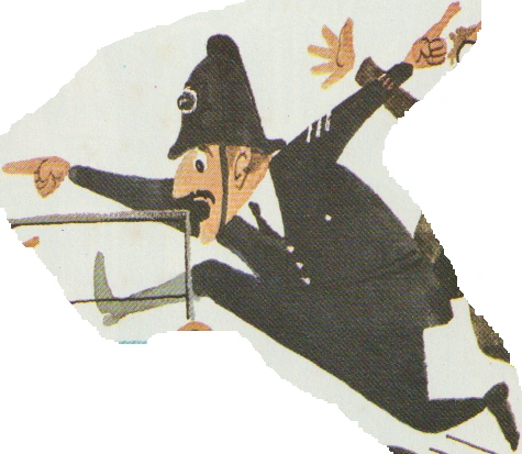 Sergeant Bluemantle | Gumdrop Wiki | Fandom