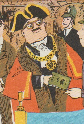 The Mayor | Gumdrop Wiki | Fandom