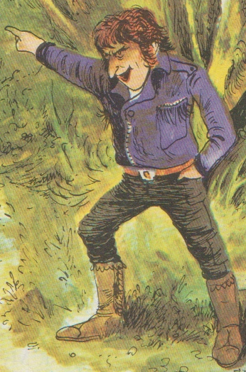 The Young Man | Gumdrop Wiki | Fandom