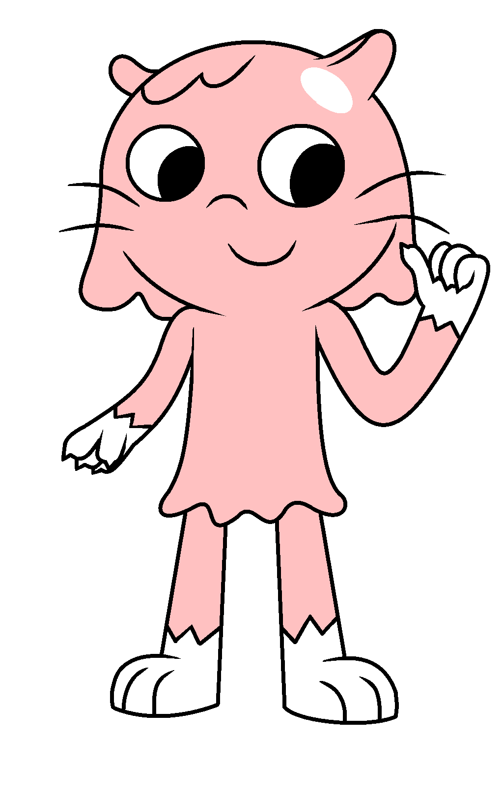 Hamster Gum Girl | Gum Girl Fanon Wiki | Fandom