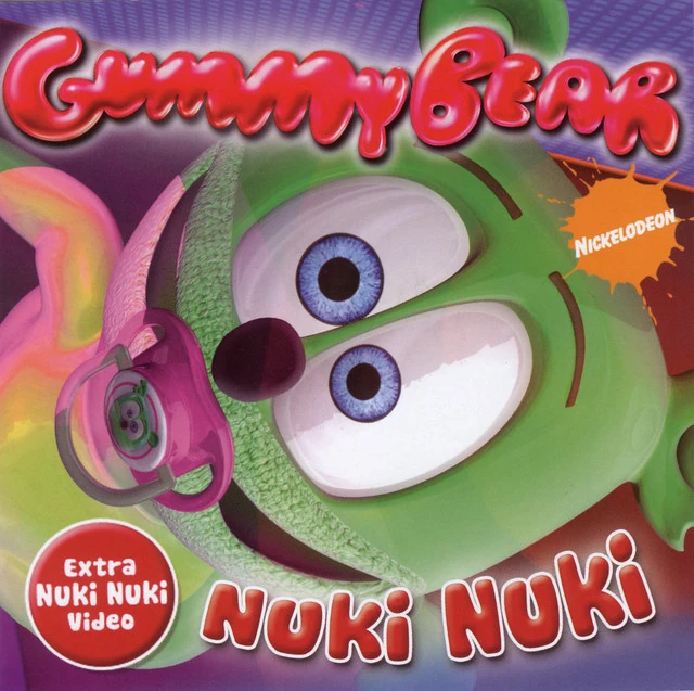 Nuki Nuki (Album) | Gummi Miś Wiki | Fandom