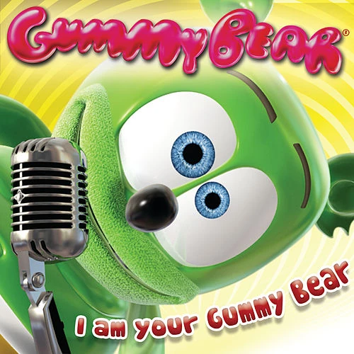 I Am Your Gummy Bear (Album) | Gummi Miś Wiki | Fandom