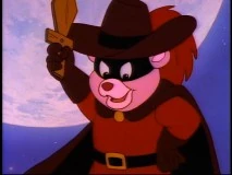 Der rote Rächer | Gummibärenbande Wiki | Fandom