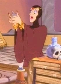 Lady Bane | Gummibärenbande Wiki | Fandom