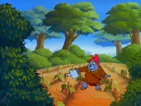 Tummis Gemüsegarten | Gummibärenbande Wiki | Fandom