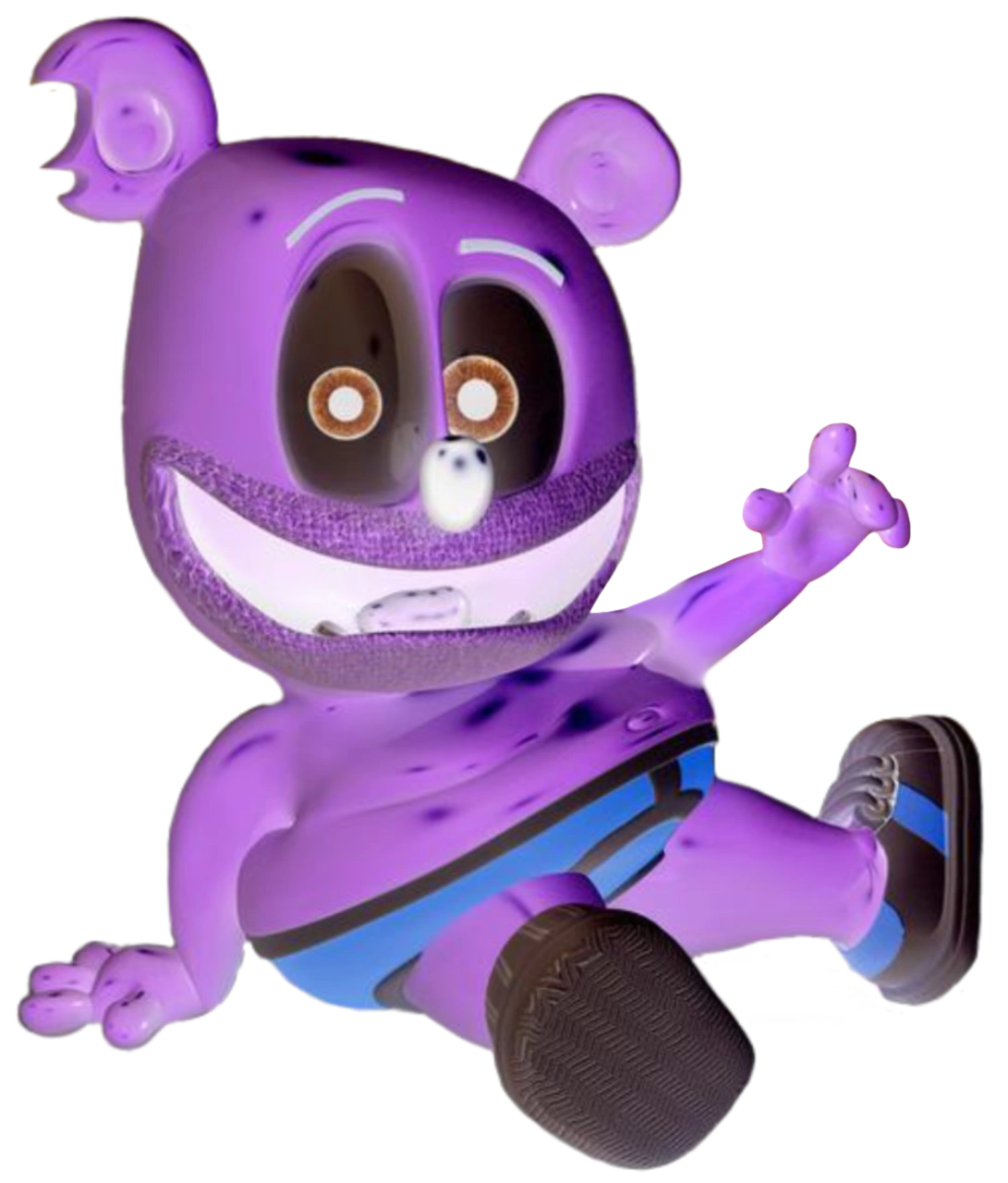 Slack Mouse | Gummibär Fanon Wiki | Fandom