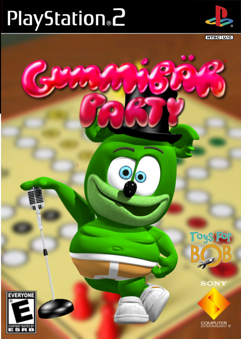 Gummibar Party | Gummibär Fanon Wiki | Fandom
