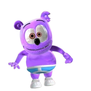 Gummibar The VideoGame (2007): Characters/Gallery | Gummibär Fanon Wiki ...