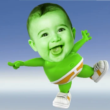 Jelly Baby | Gummibär Fanon Wiki | Fandom