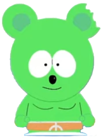 Gummibär (South Park) | Gummibär Fanon Wiki | Fandom