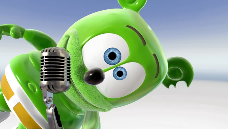 The Gummy Bear Song (Widescreen) (Lost Media) | Gummibär Fanon Wiki ...