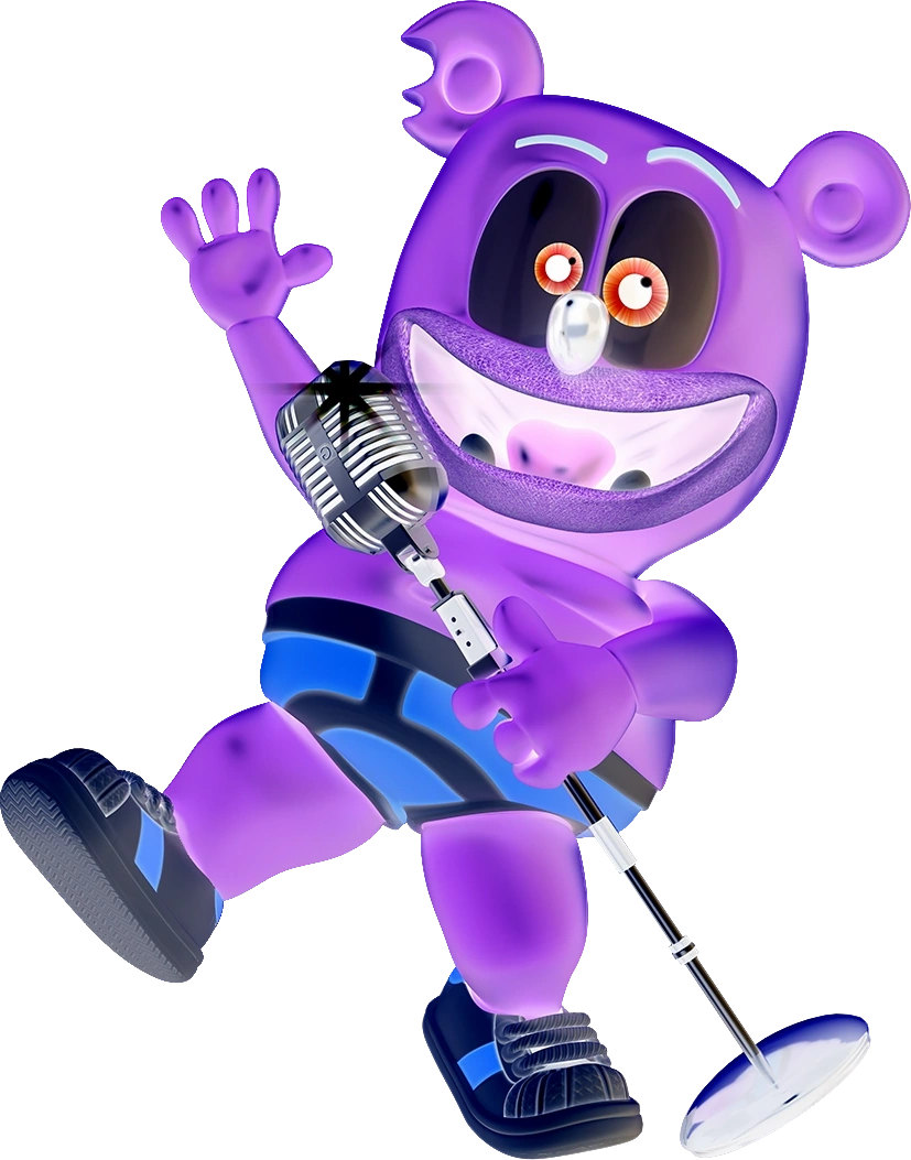 Slack Mouse | Gummibär Fanon Wiki | Fandom