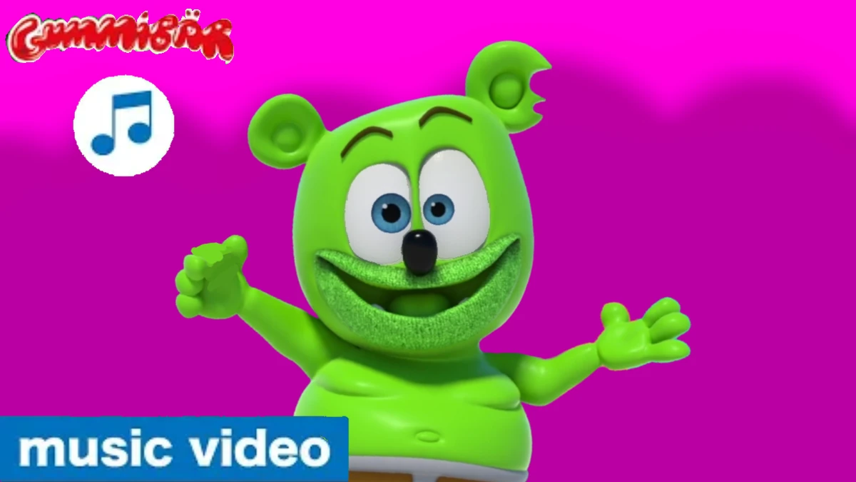 Pump Up The Jam (Music Video) | Gummibär Fanon Wiki | Fandom