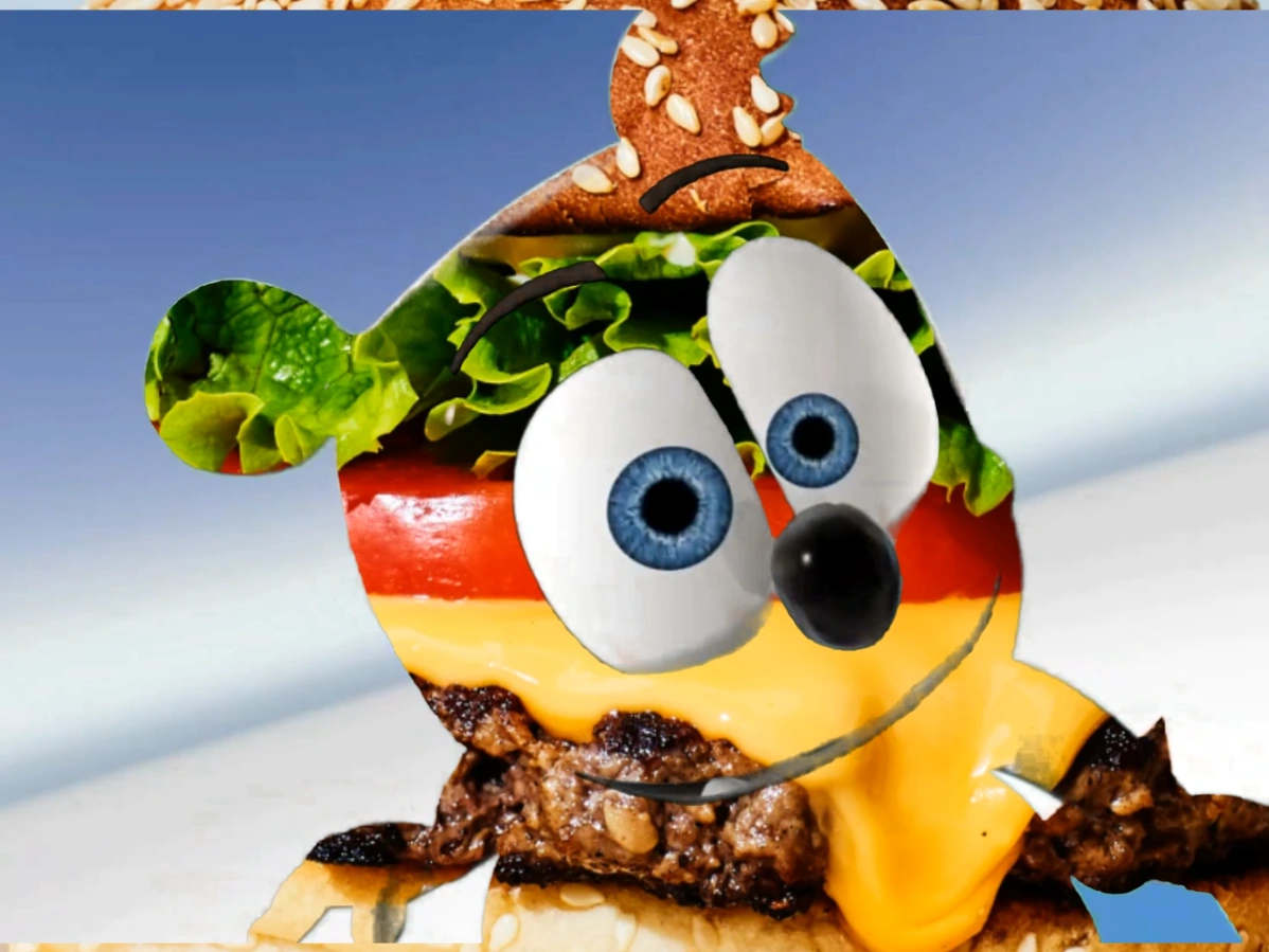 Burger Bear | Gummibär Fanon Wiki | Fandom