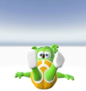 Gummibär early Render | Gummibär Fanon Wiki | Fandom