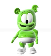 Gummibär early Render | Gummibär Fanon Wiki | Fandom