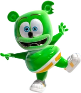 Gummibar The VideoGame (2007): Characters/Gallery | Gummibär Fanon Wiki ...