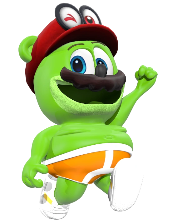 GummiMario | Gummibär Fanon Wiki | Fandom