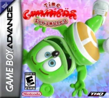 Gummibar: Time Scrambled | Gummibär Fanon Wiki | Fandom