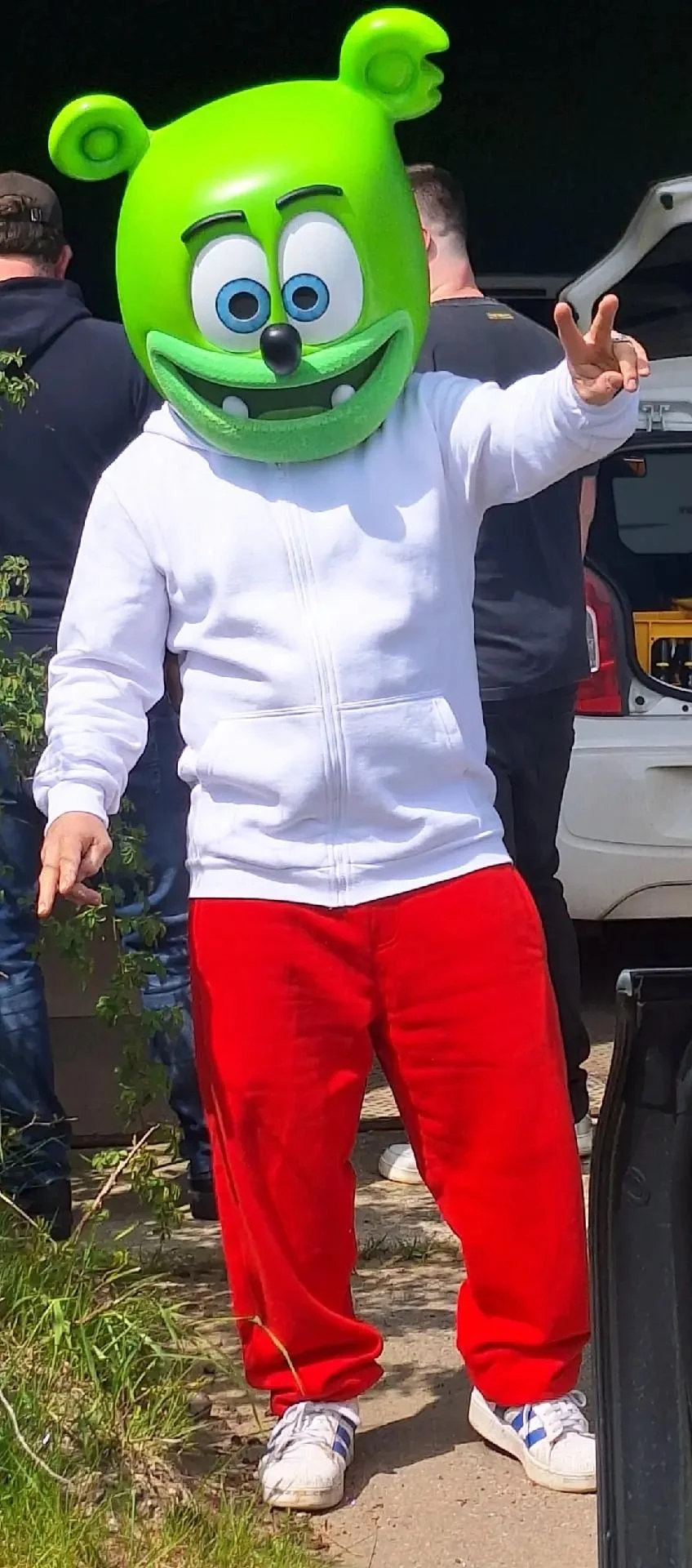 Gummy DJ (Alternate universe version) | Gummibär Fanon Wiki | Fandom