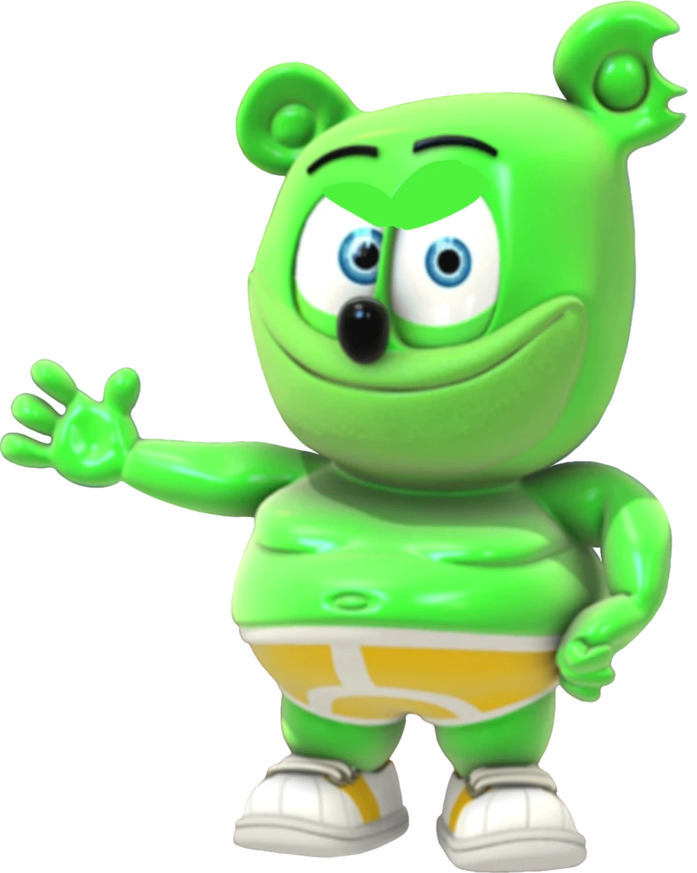 Funny Bear | Gummibär Fanon Wiki | Fandom