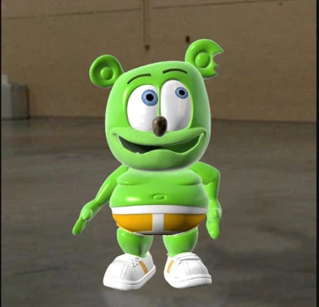 Gummibär early Render | Gummibär Fanon Wiki | Fandom