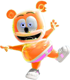 Runny Daer | Gummibär Fanon Wiki | Fandom