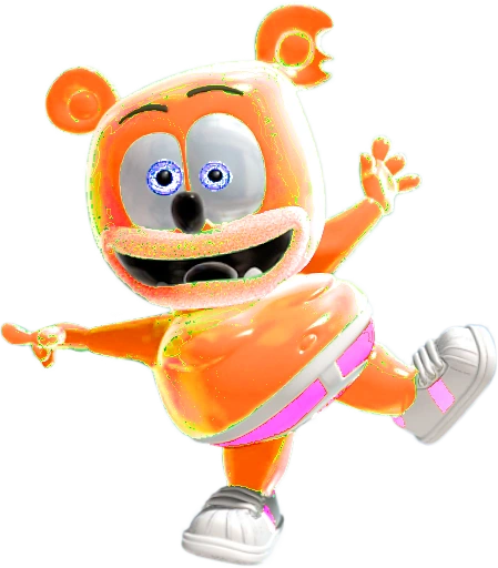 Runny Daer | Gummibär Fanon Wiki | Fandom