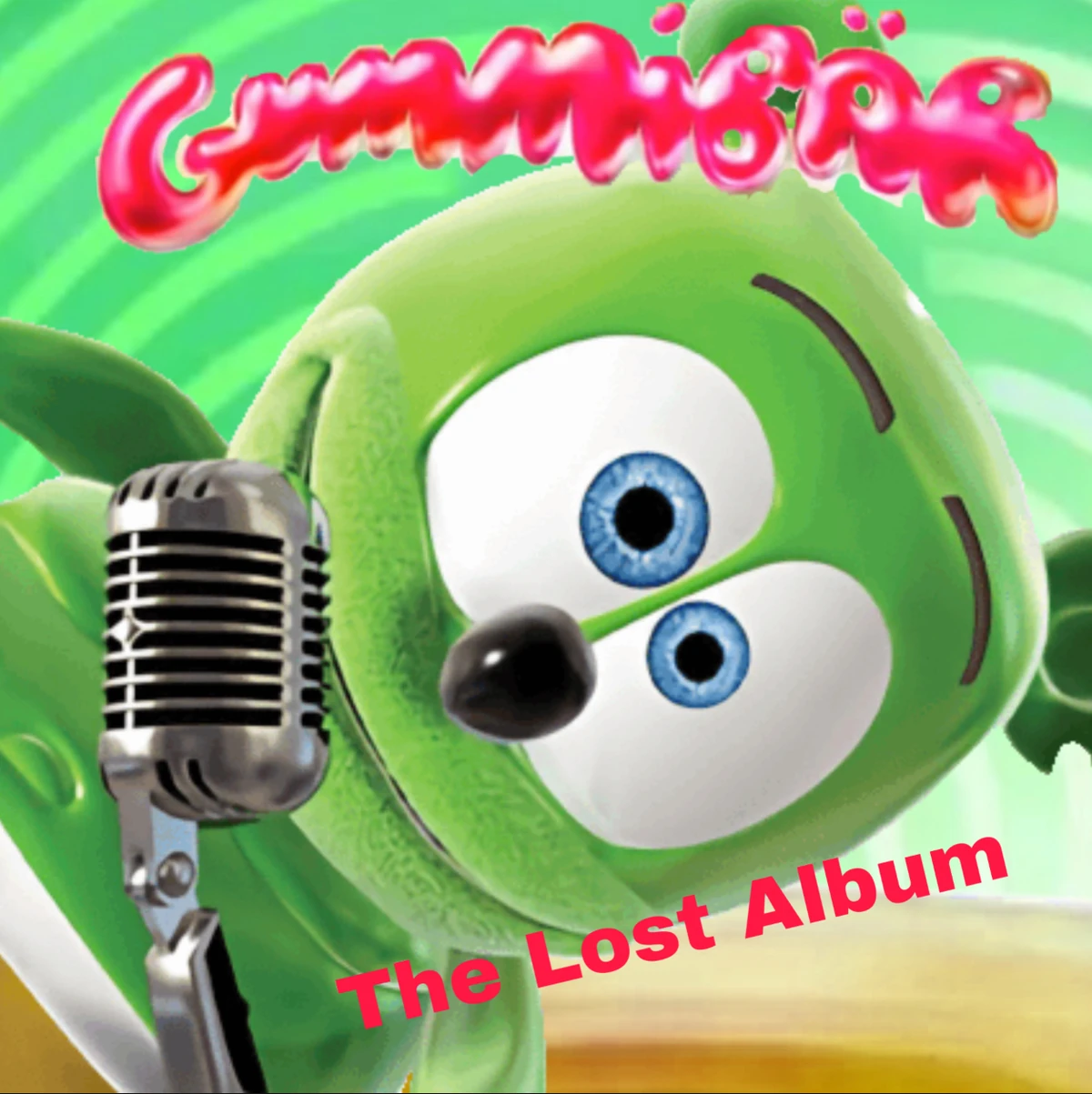Gummibär The Lost Album (2008) | Gummibär Fanon Wiki | Fandom