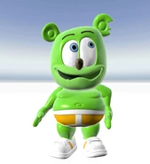 Gummibär early Render | Gummibär Fanon Wiki | Fandom