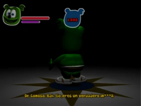 Differences in gummibar 2 | Gummibär Fanon Wiki | Fandom