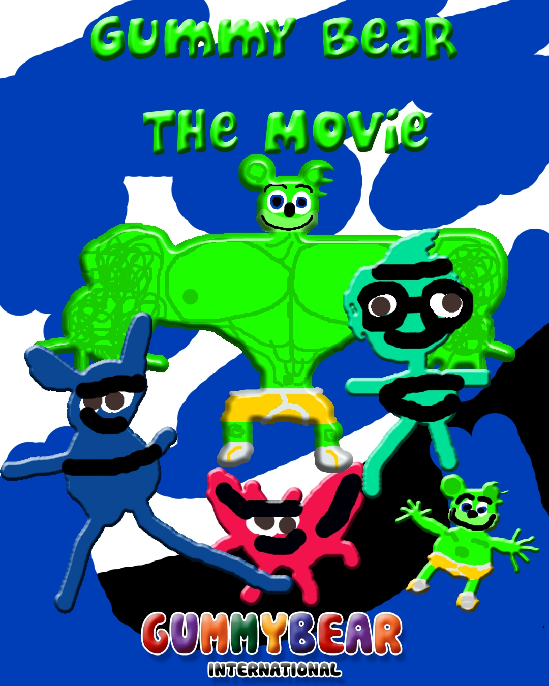 Gummy Bear The Movie | Gummibär Fanon Wiki | Fandom