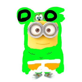 GummiMinion | Gummibär Fanon Wiki | Fandom