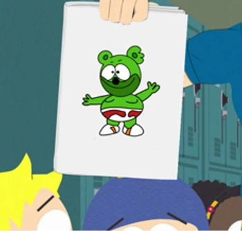 Gummibär (South Park) | Gummibär Fanon Wiki | Fandom