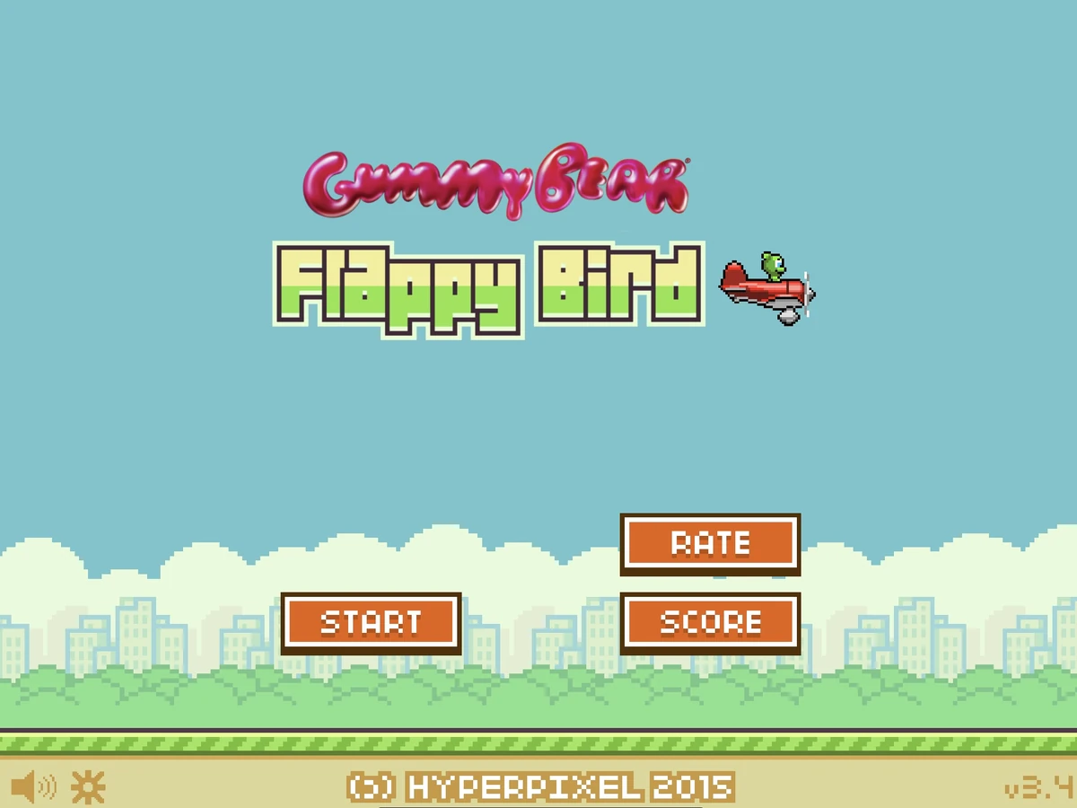 Flappy Bird (Gummibär Edition) | Gummibär Fanon Wiki | Fandom