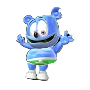 Gummibar The VideoGame (2007): Characters/Gallery | Gummibär Fanon Wiki ...