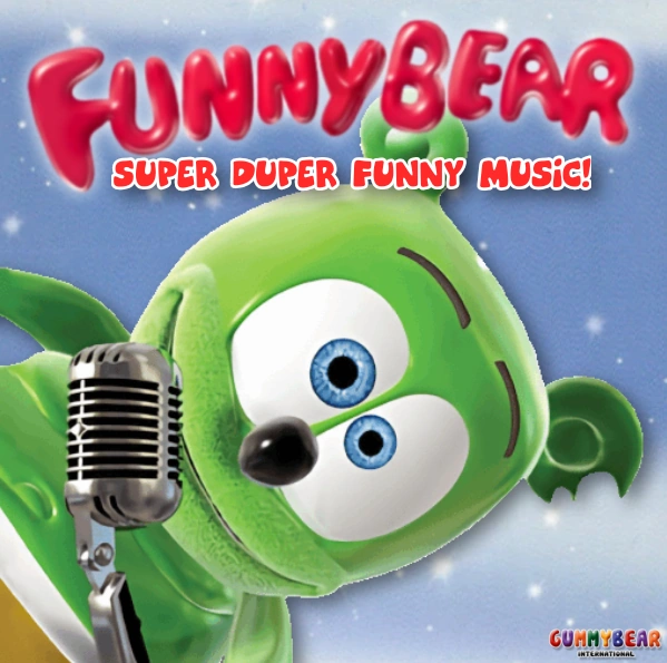 Super Duper Funny Music! | Gummibär Fanon Wiki | Fandom