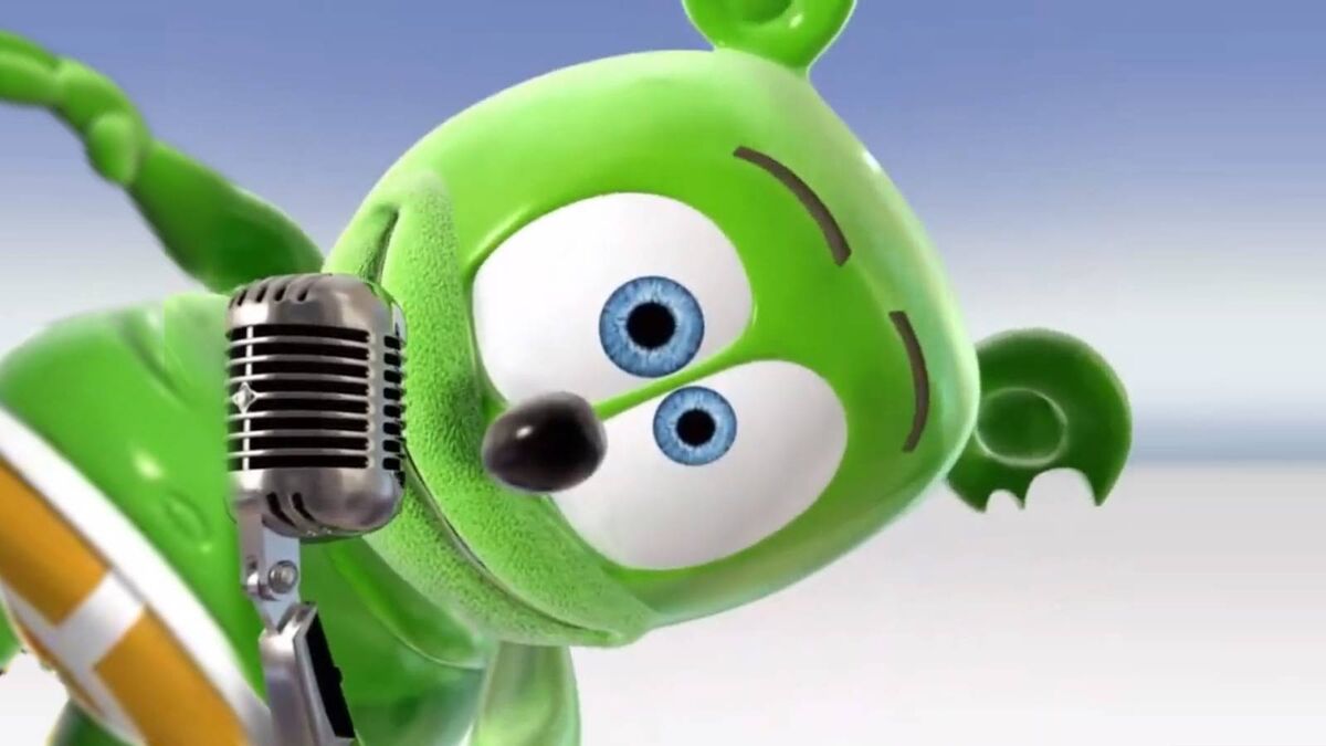 The Gummy Bear Song Widescreen Lost Media Gummibär Fanon Wiki