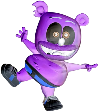 Slack Mouse | Gummibär Fanon Wiki | Fandom