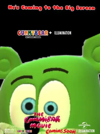 The Gummibär Movie | Gummibär Fanon Wiki | Fandom