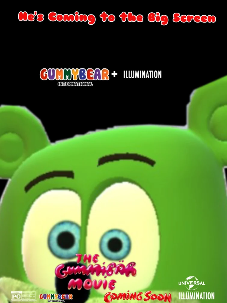 The Gummibär Movie | Gummibär Fanon Wiki | Fandom